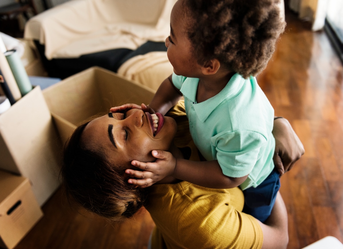 Wat als het moeder zijn tegenvalt? Doodmoe vanwege het moederschap