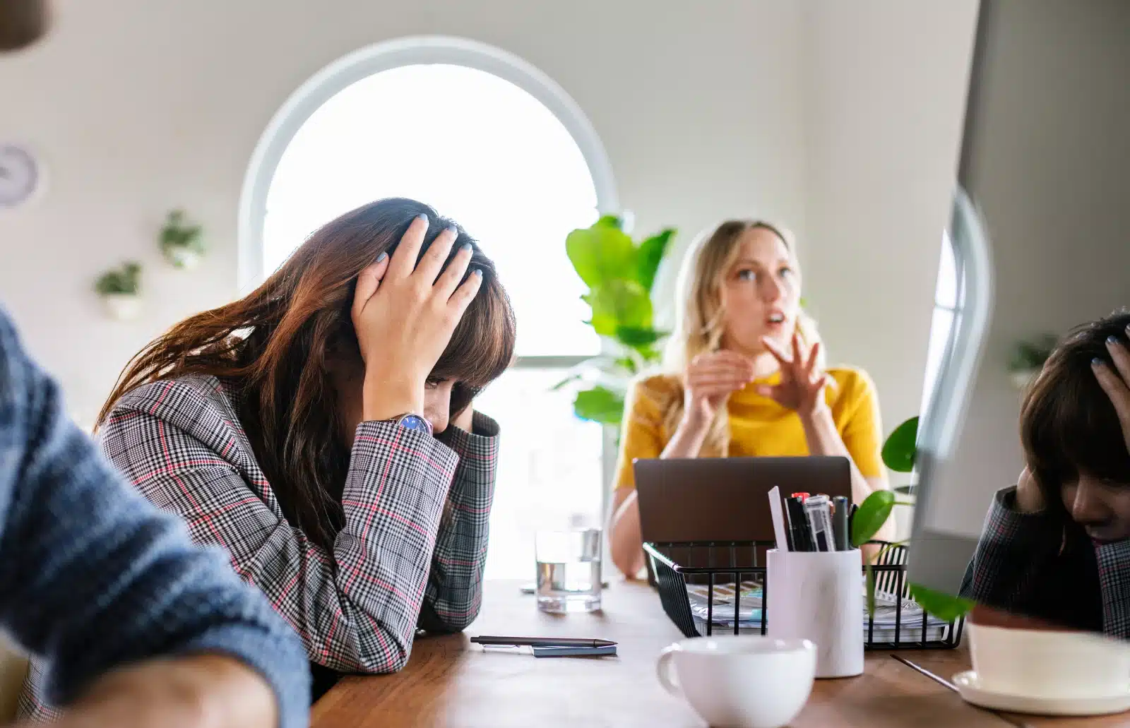 Duizelig door stress, vermoeidheid of burn-out?