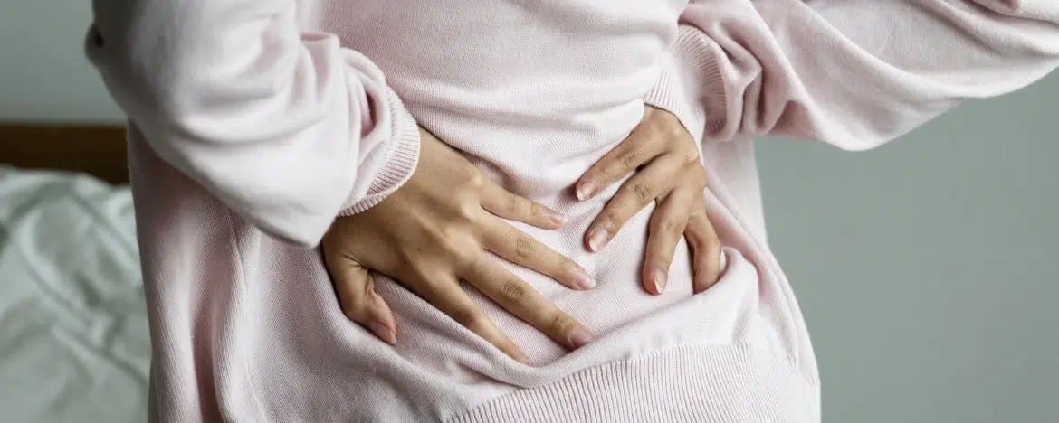 Rugpijn of last van de rug door stress? - Dit kun je doen: