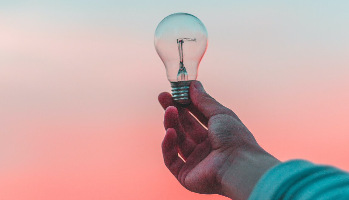Goede ideeen: hoe ga je ermee om en hoe maak je ze praktisch?