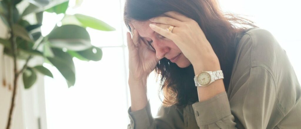 Emotionele uitputting of mentale uitputting. Wat is de oorzaak?