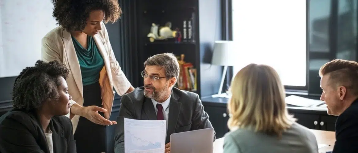 Niet gehoord of gezien voelen op je werk | Ruud Meulenberg