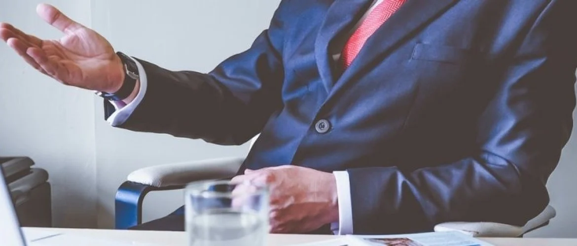 Werkgever verantwoordelijk voor burn-out? | Ruud Meulenberg