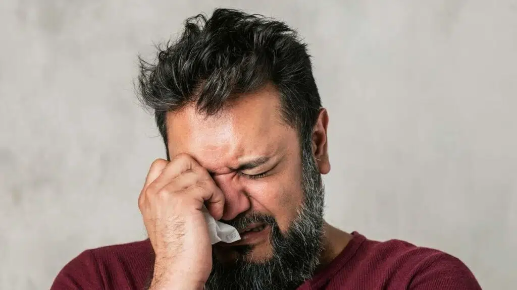 Waarom is huilen gezond?