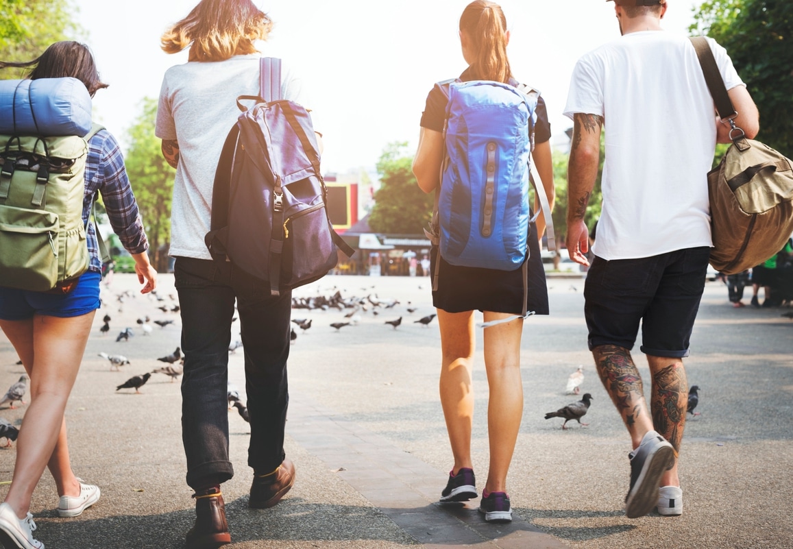 Stap voor stap: hoe wandelen je kan helpen bij stress en burn-out