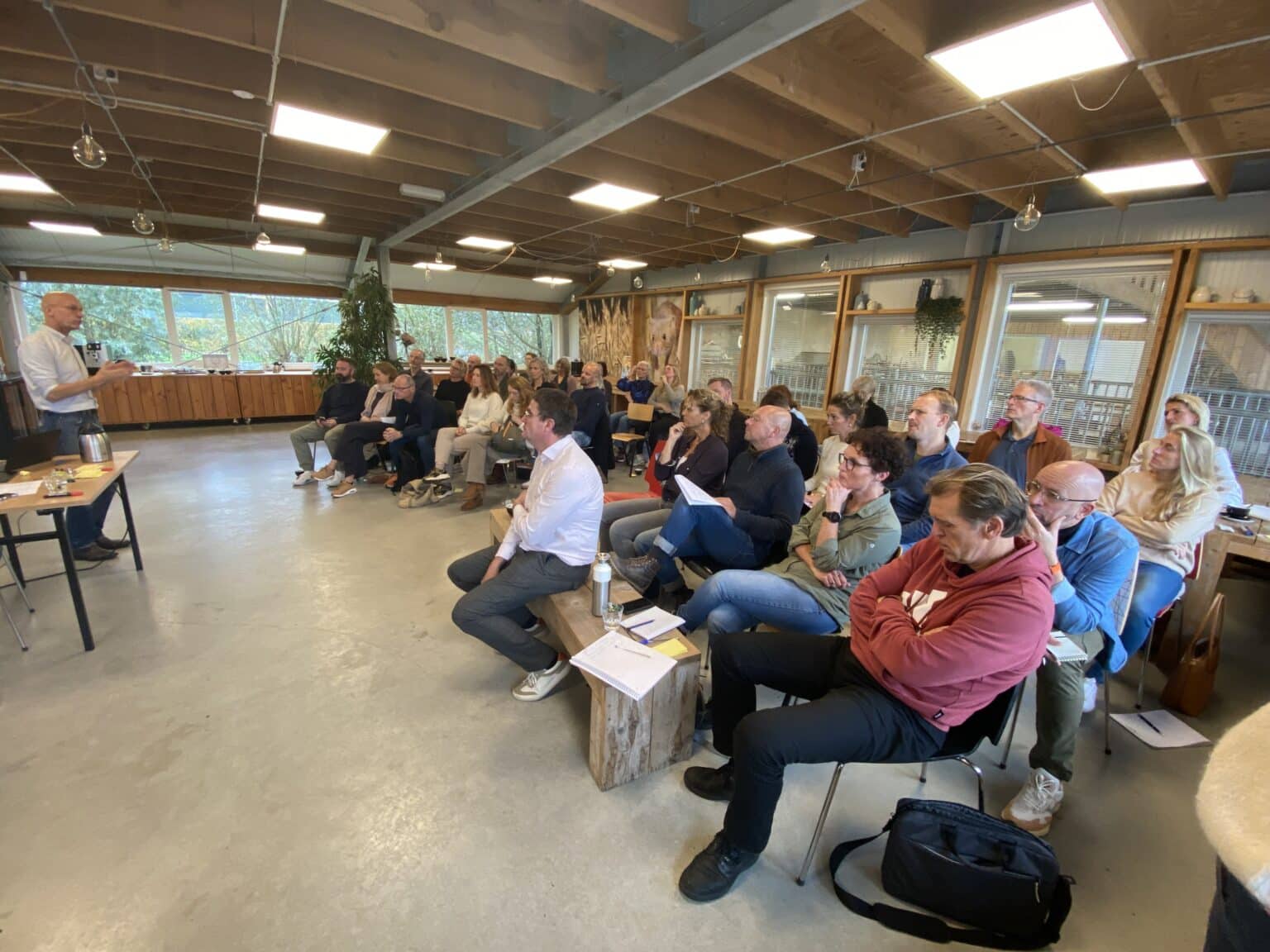 Coaching bij burn-out en stress | Meulenberg Training & Coaching